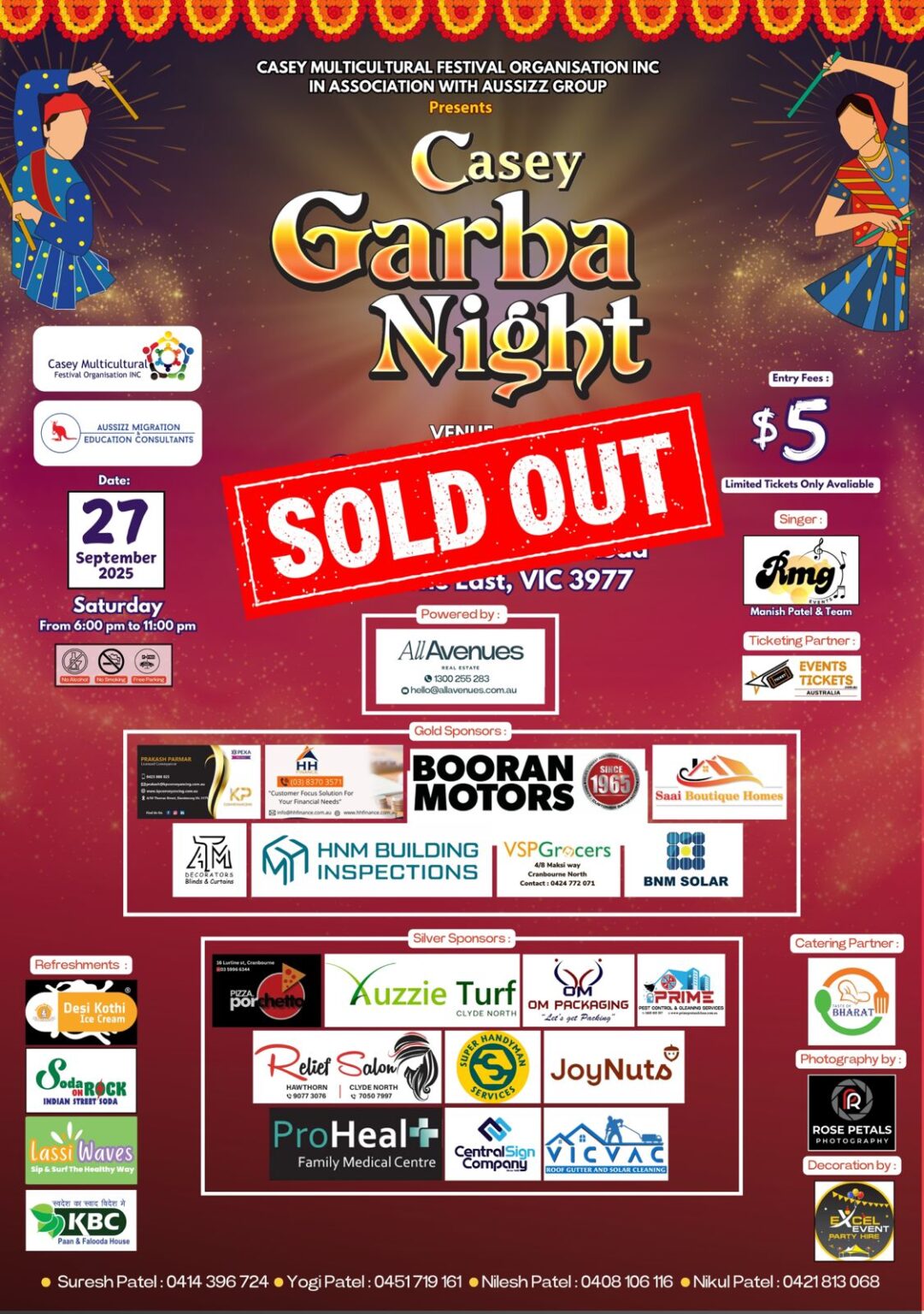 Events Tickets Australia – For all Events Tickets | Events Tickets ...